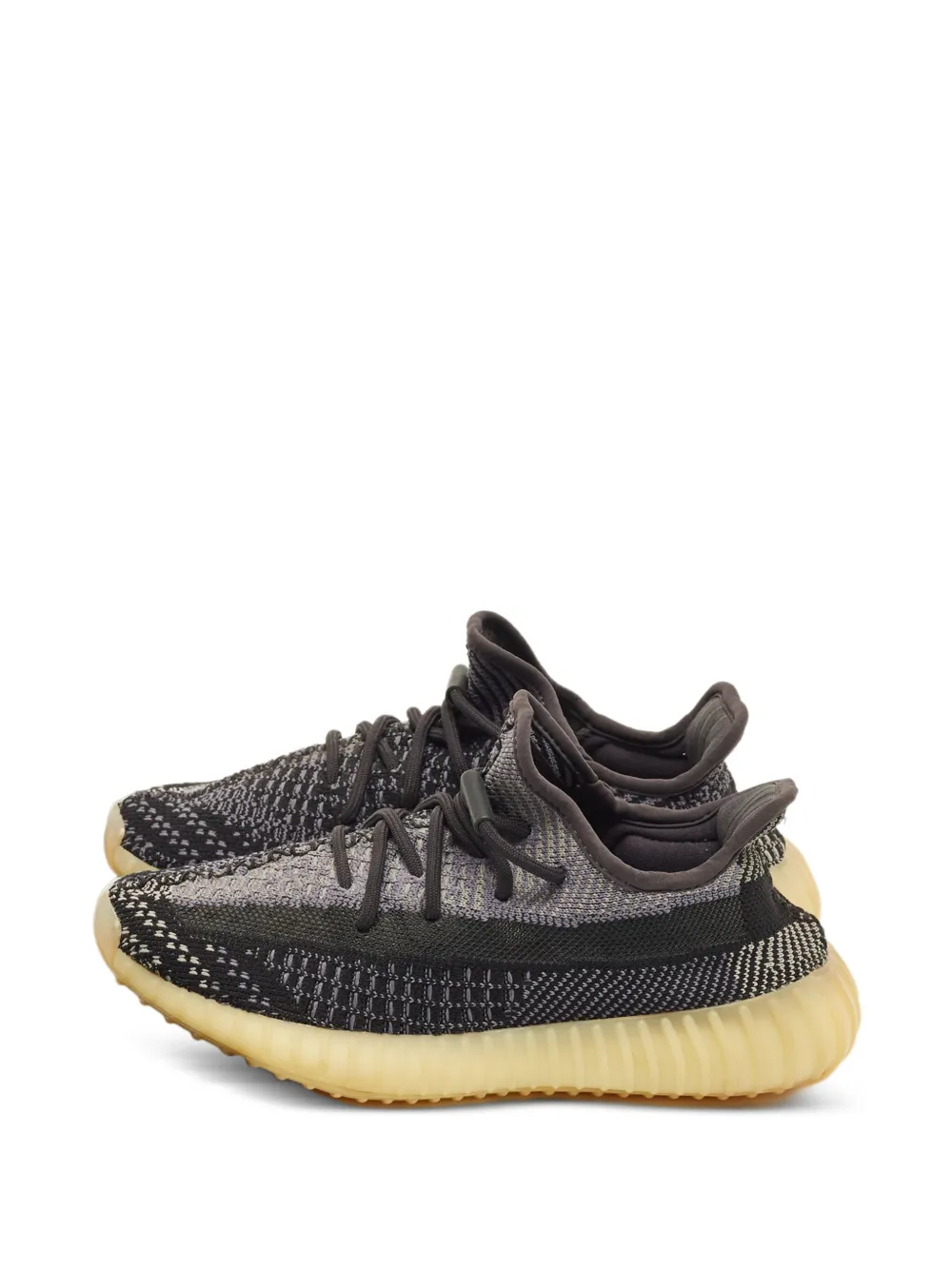 Adidas Yeezy x Yeezy Boost 350 V2 Sneakers | Schwarz | FARFETCH DE