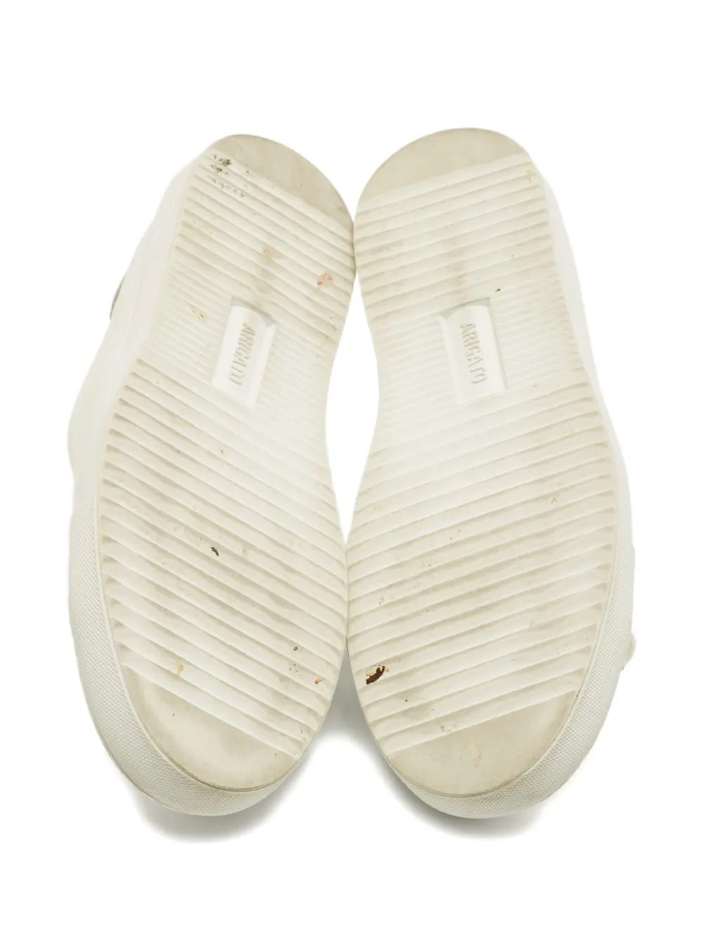 Axel Arigato Leather lace-up Sneakers | White | FARFETCH CA