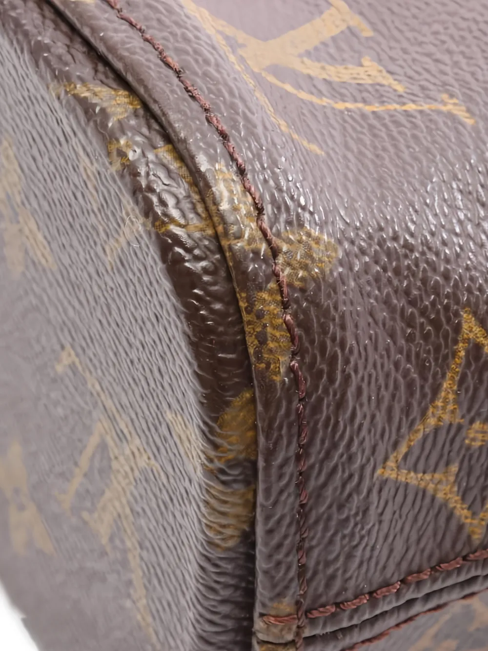 Louis Vuitton Pre-Owned 2001 PM Vavin Monogram Tote Bag | 褐色 | FARFETCH CN