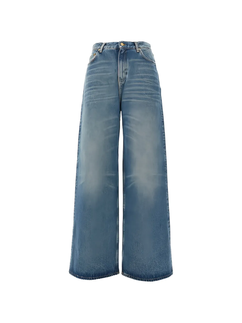 Golden Goose belt-loop Pocket Jeans | Blue | FARFETCH ZA