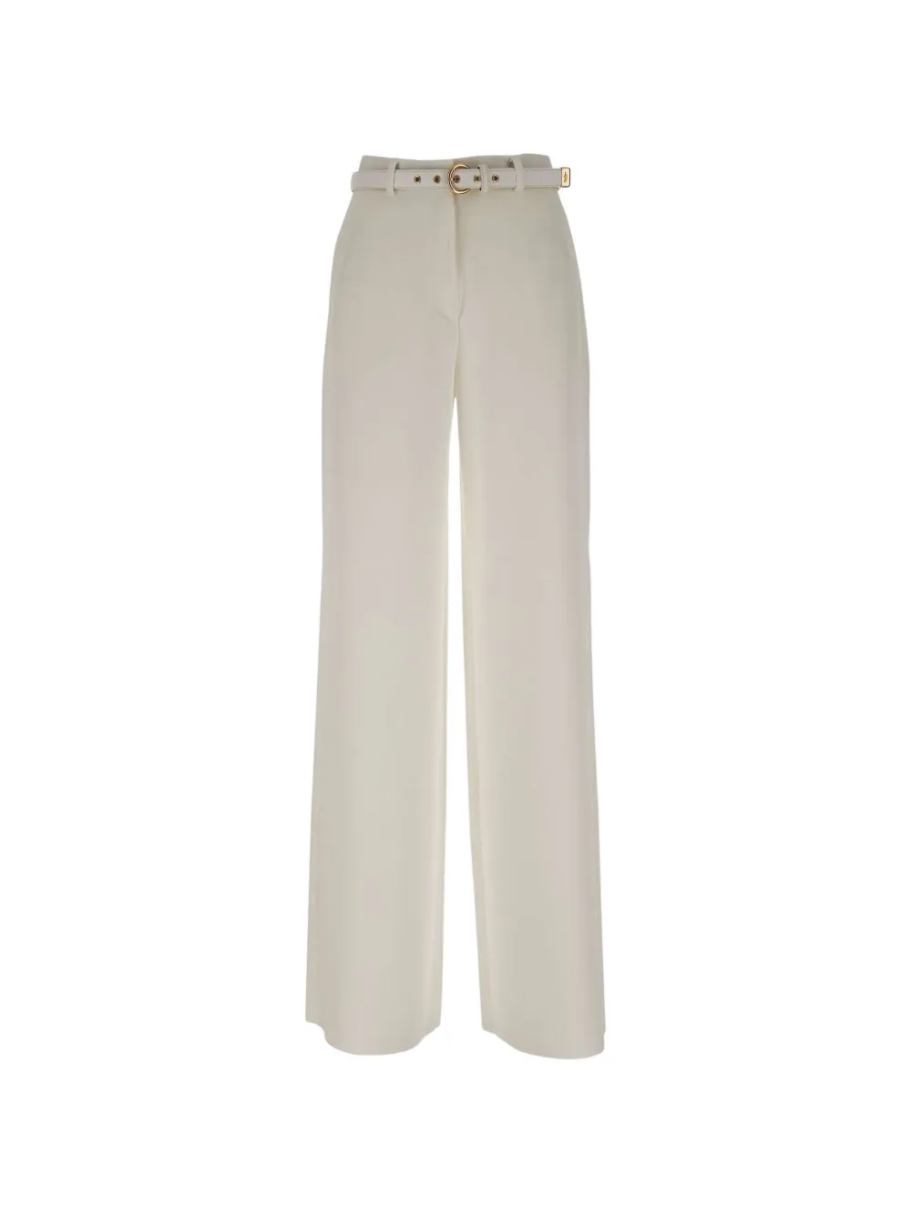 Max Mara Cady Belt Trousers | Neutrals | FARFETCH AU