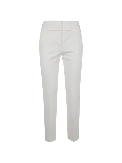 Peserico High Waisted Pants for Women - Shop on FARFETCH