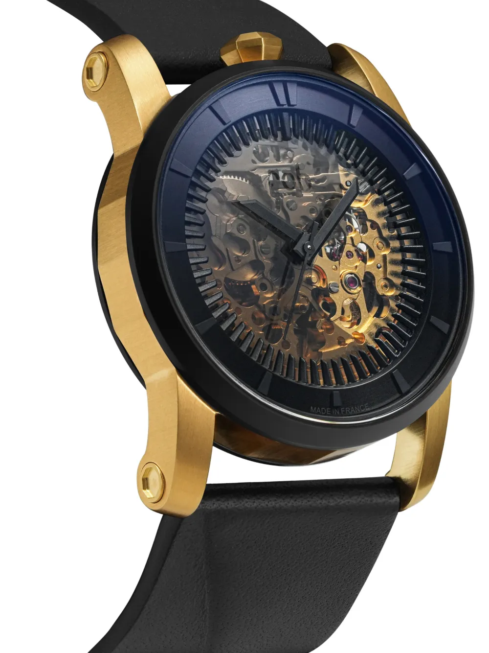 Fob Paris R413 41mm Watch | 金色 | FARFETCH CN