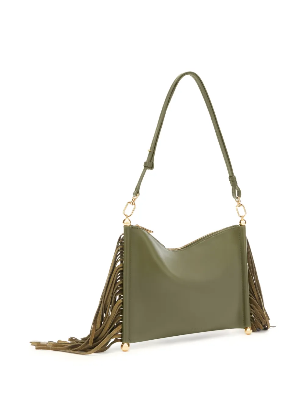 Furla Sfera Shoulder Bag | Green | FARFETCH