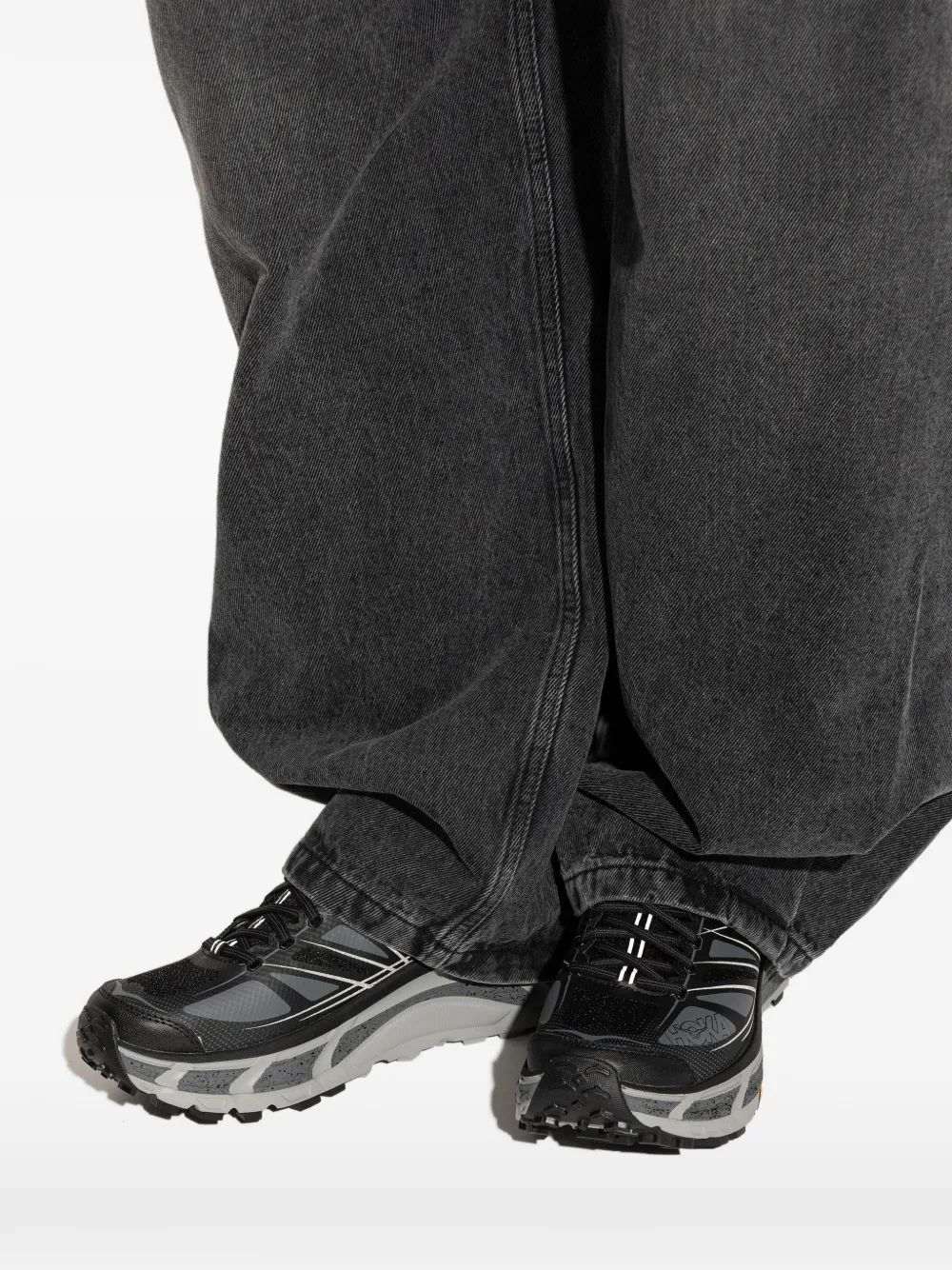 HOKA Mafate Speed 2 sneakers Zwart - Schoenen.nl