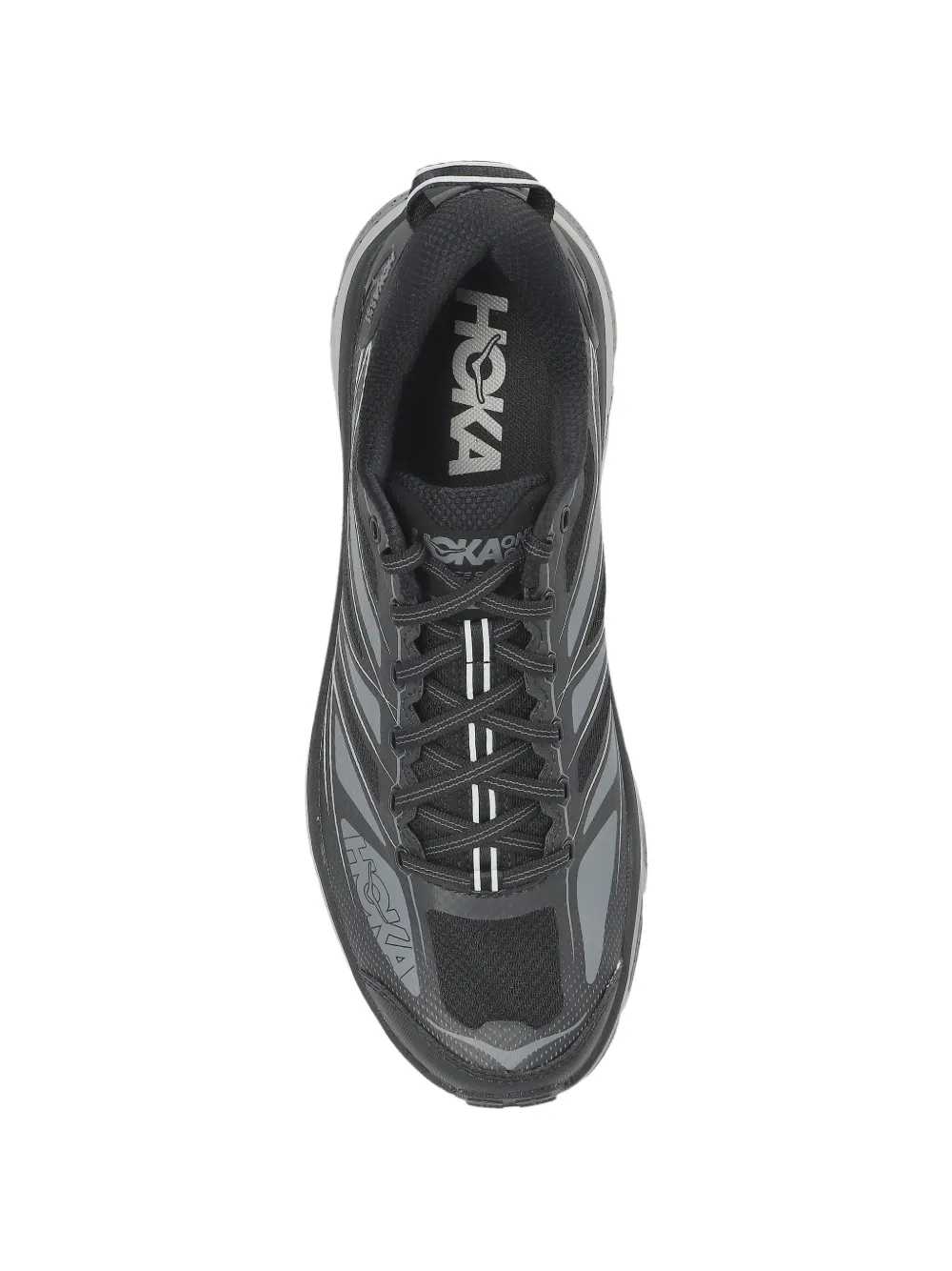 HOKA Mafate Speed 2 sneakers Zwart - Schoenen.nl