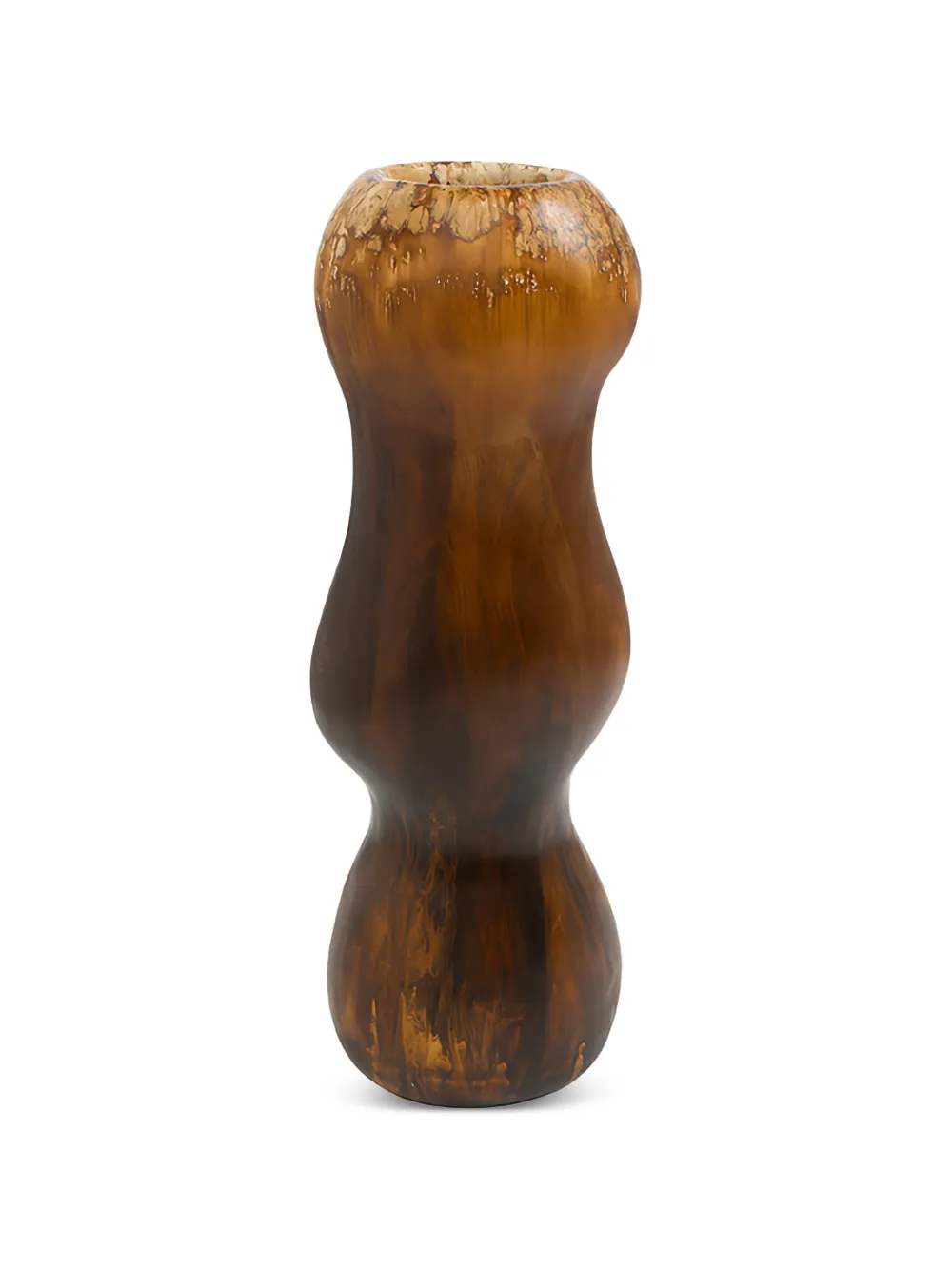 Dinosaur Designs Large Mountain Vase | Brown | FARFETCH