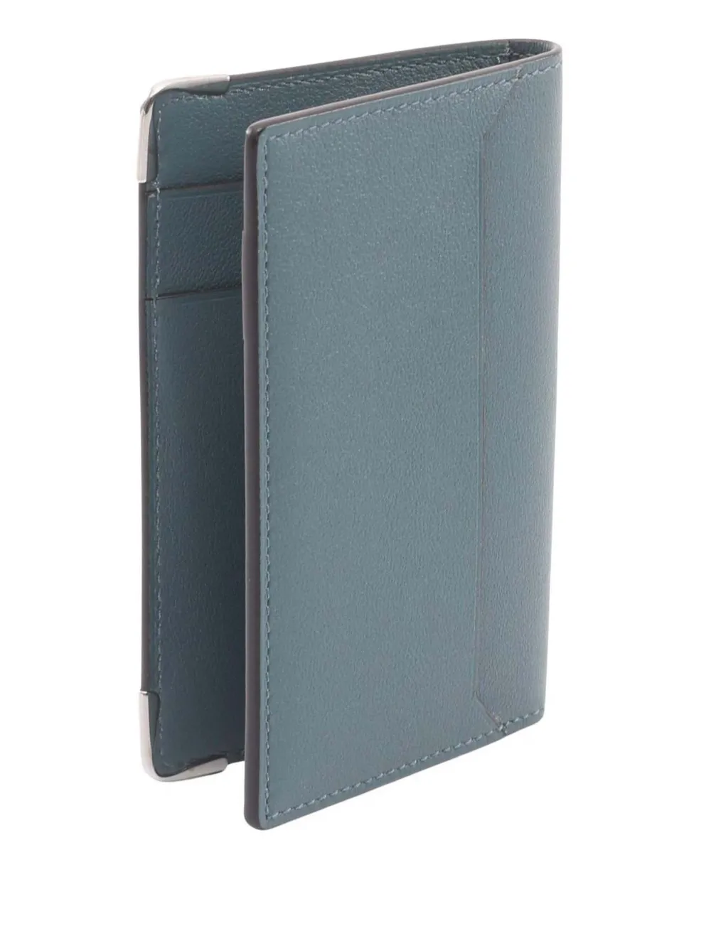 Cartier 2010-2026 Leather Must De Cartier Card Holder | Blue | FARFETCH AU