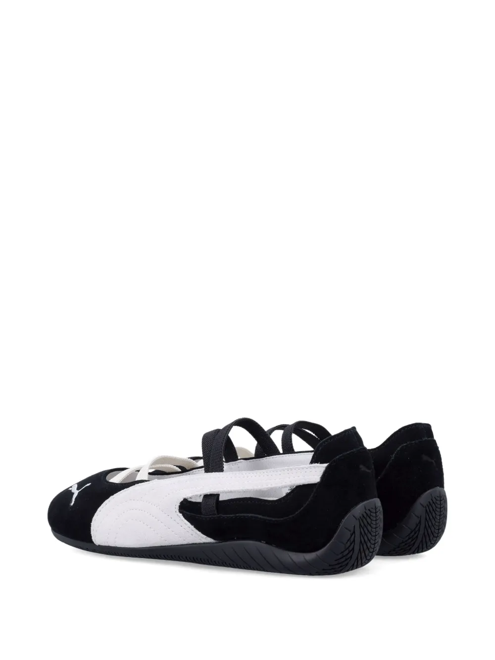 Puma Kids Speedcat ballet flats Zwart - Schoenen.nl