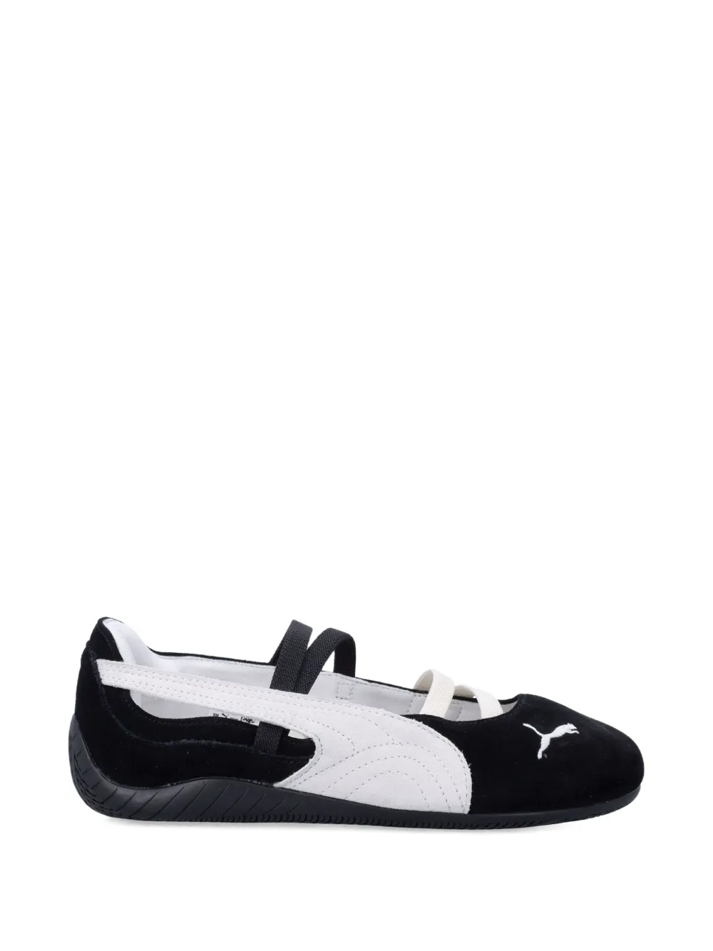 Puma Kids Speedcat ballet flats Zwart - Schoenen.nl