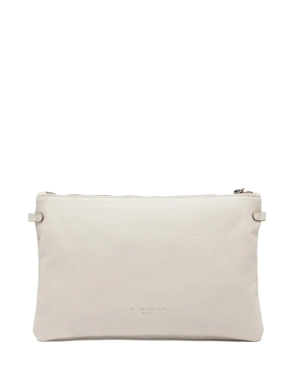 GIANNI CHIARINI Hermy zip-fastening cross-body Bag | Neutrals | FARFETCH UK
