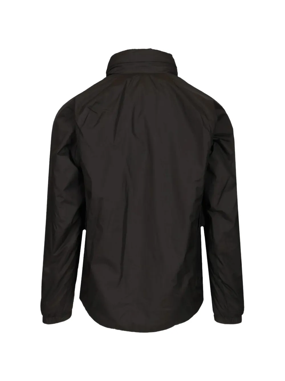 C.P. Company Zip Fastening Flap Pockets Jacket | Black | FARFETCH ZA