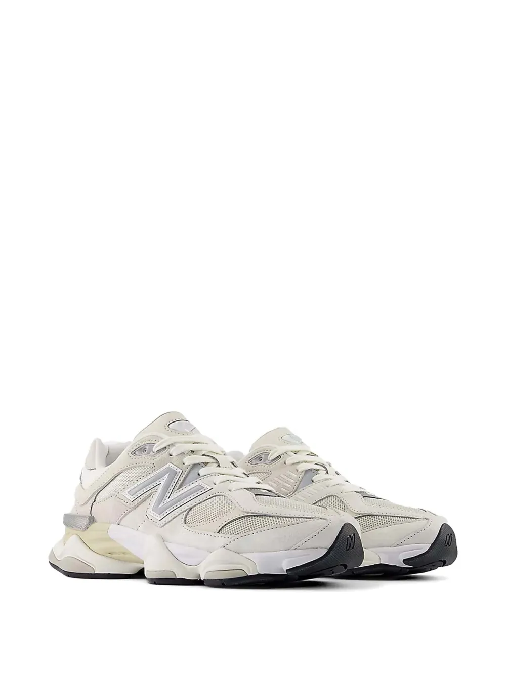 New Balance Tênis 9060 Com Detalhe De Logo | Neutro | FARFETCH BR