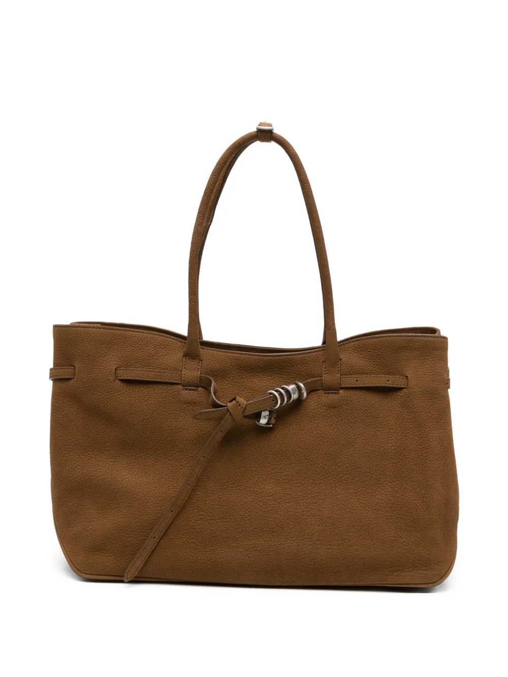 MARGESHEWOOD Large Grandma Used Tote Bag | Brown | FARFETCH