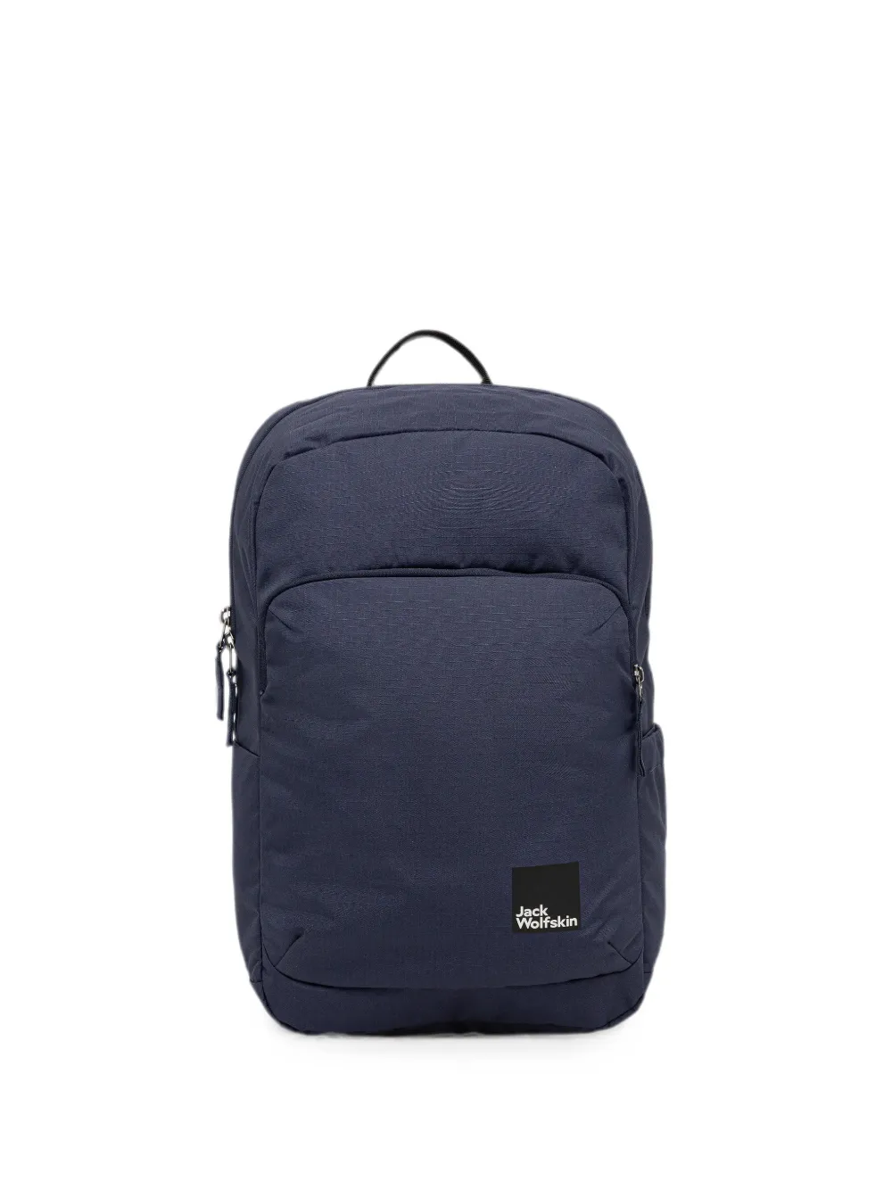 JACK WOLFSKIN Terraview logo-patch zip-fastening Backpack | Blue | FARFETCH