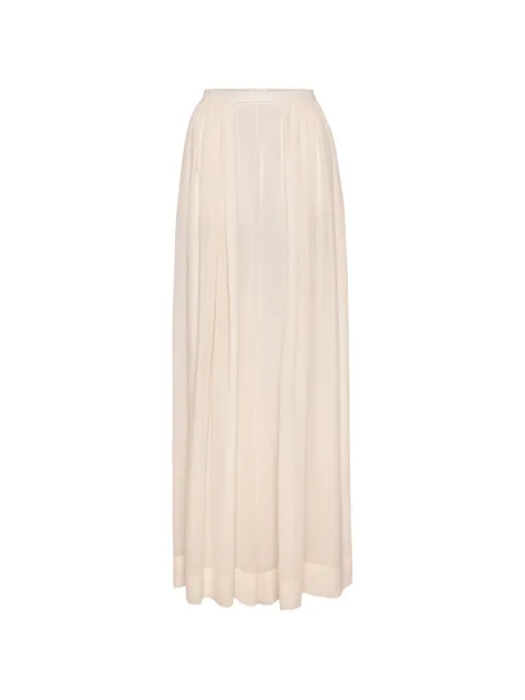 FRAME Wide-Leg Pants | FARFETCH US