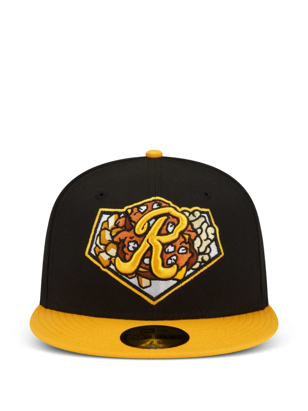 NEW ERA CAP Rochester Red Wings キャップ | ブラック | FARFETCH JP