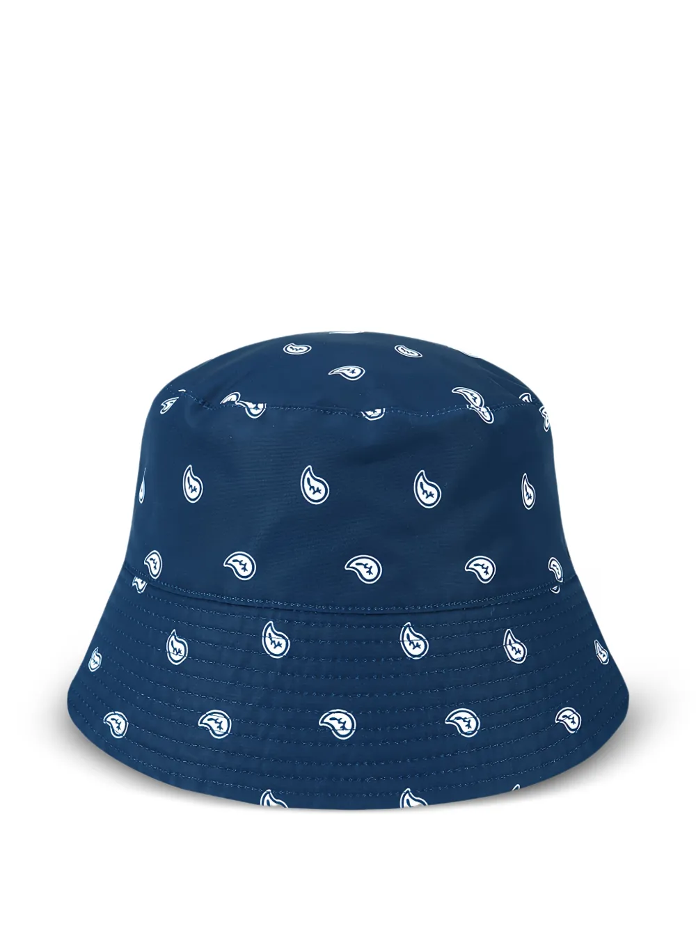 DAZE DAYZ Bandana paisley-print Bucket Hat | Blue | FARFETCH UK