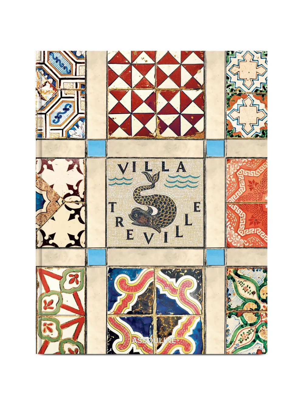Assouline Villa Treville Positano Book | Neutrals | FARFETCH