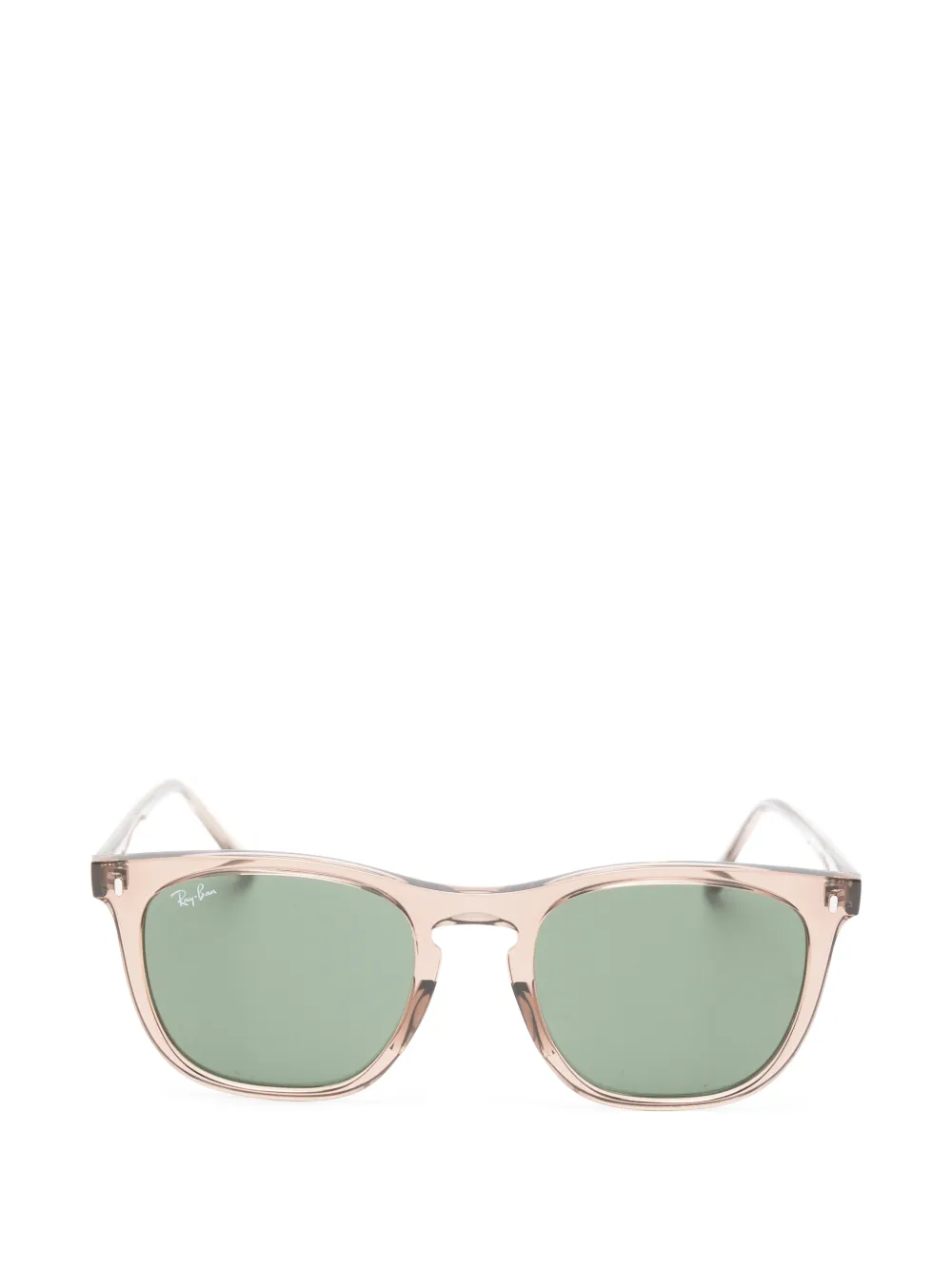 Ray-Ban Gafas De Sol Con Montura Cuadrada | Neutro | FARFETCH ES
