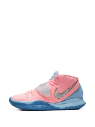 Nike Kyrie 6 EP Concepts Khepri Sneakers | Pink | FARFETCH AU