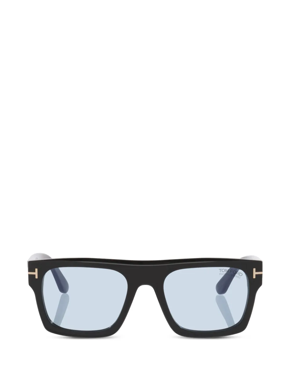 TOM FORD Cyrus-02 square-frame Sunglasses | Black | FARFETCH