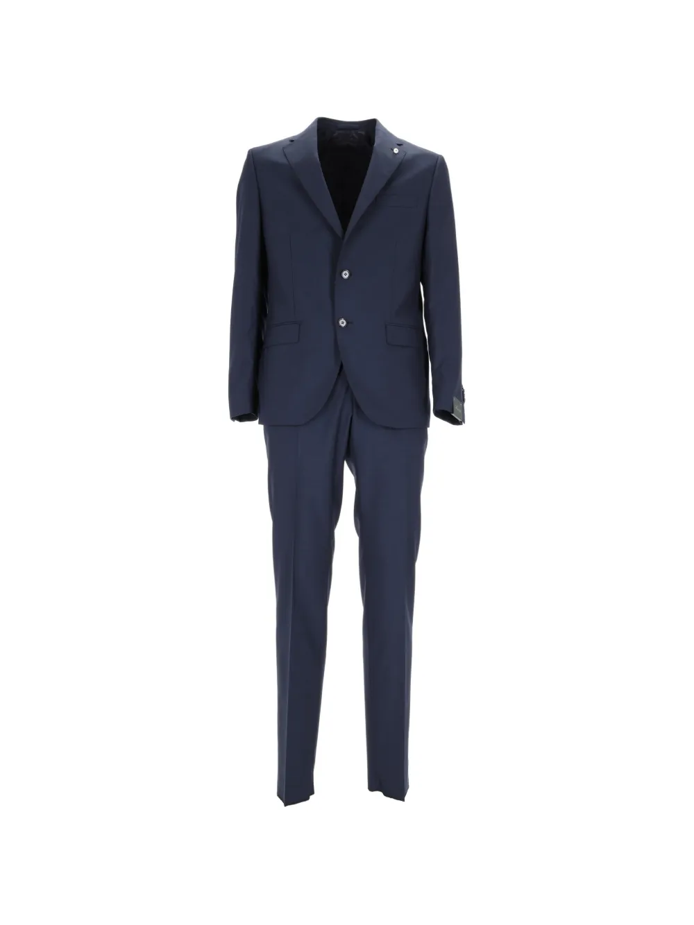 BRANDO Single Breasted Suit | Blue | FARFETCH