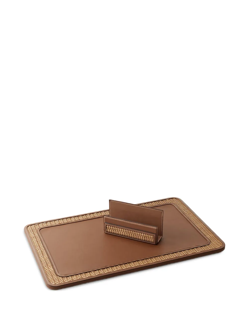 Ralph Lauren Home Tappetino Da Scrivania Bailey | Marrone | FARFETCH IT