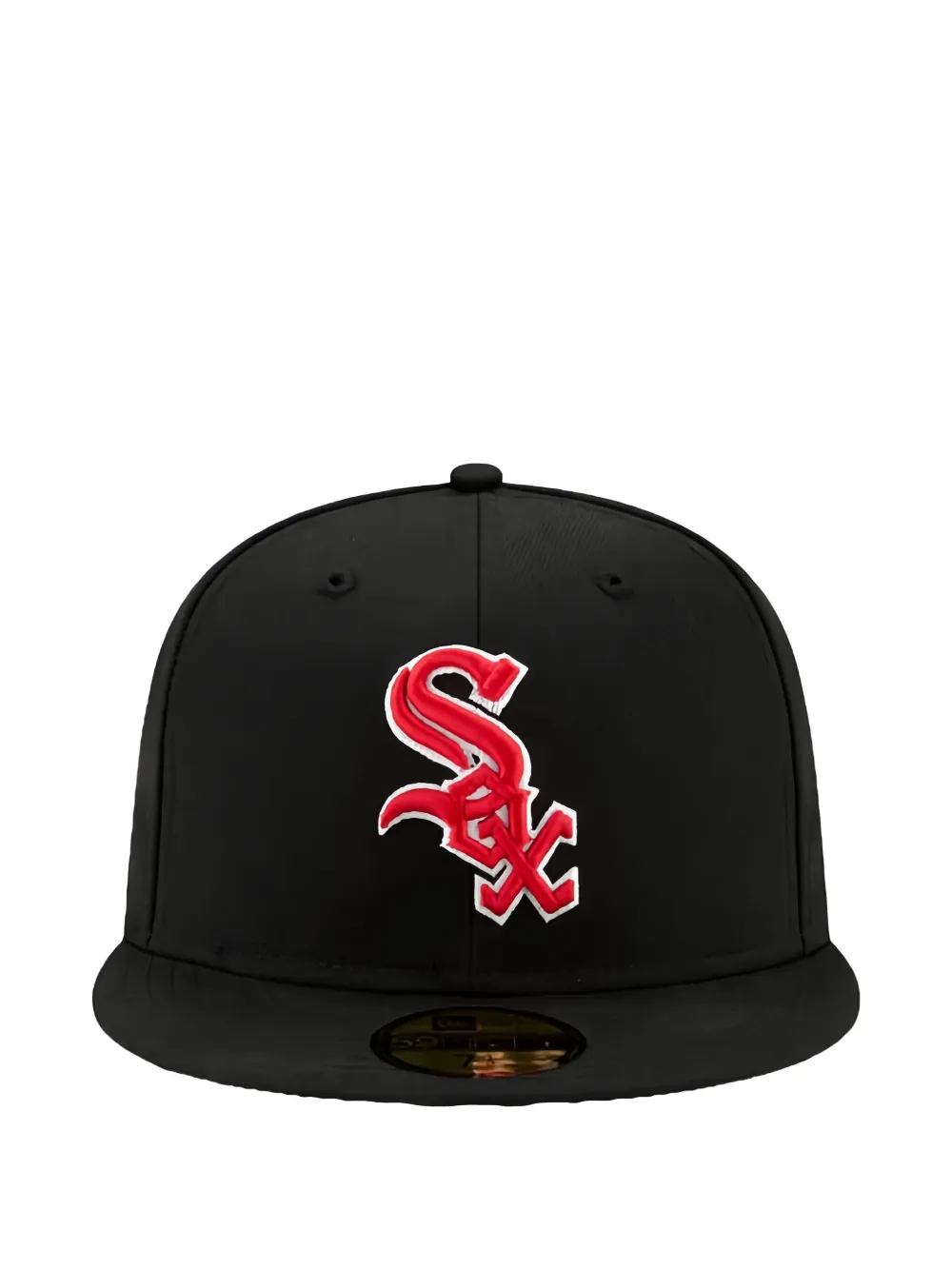 NEW ERA CAP 59FIFTY Chicago White Sox Baseball Cap | ブラック | FARFETCH JP
