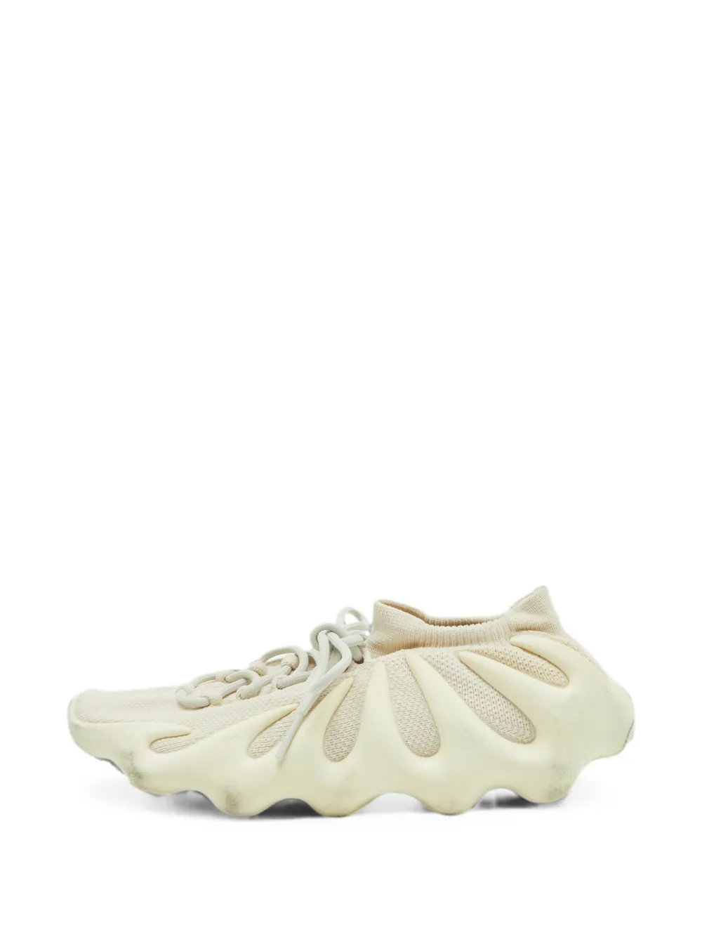 Adidas Yeezy 450 lace-up Sneakers | Neutrals | FARFETCH