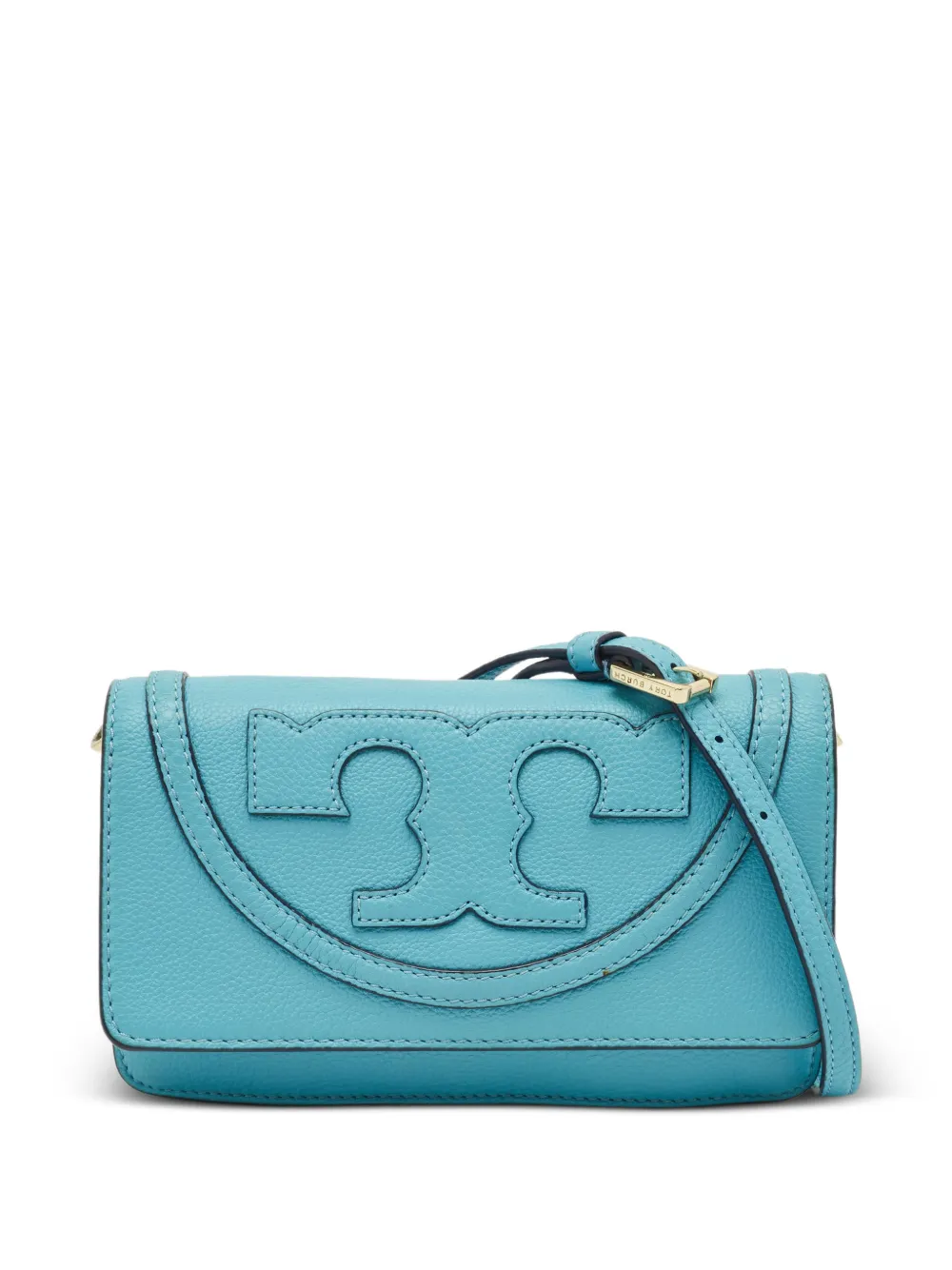 Tory Burch All T Combo Crossbody Bag | Blue | FARFETCH