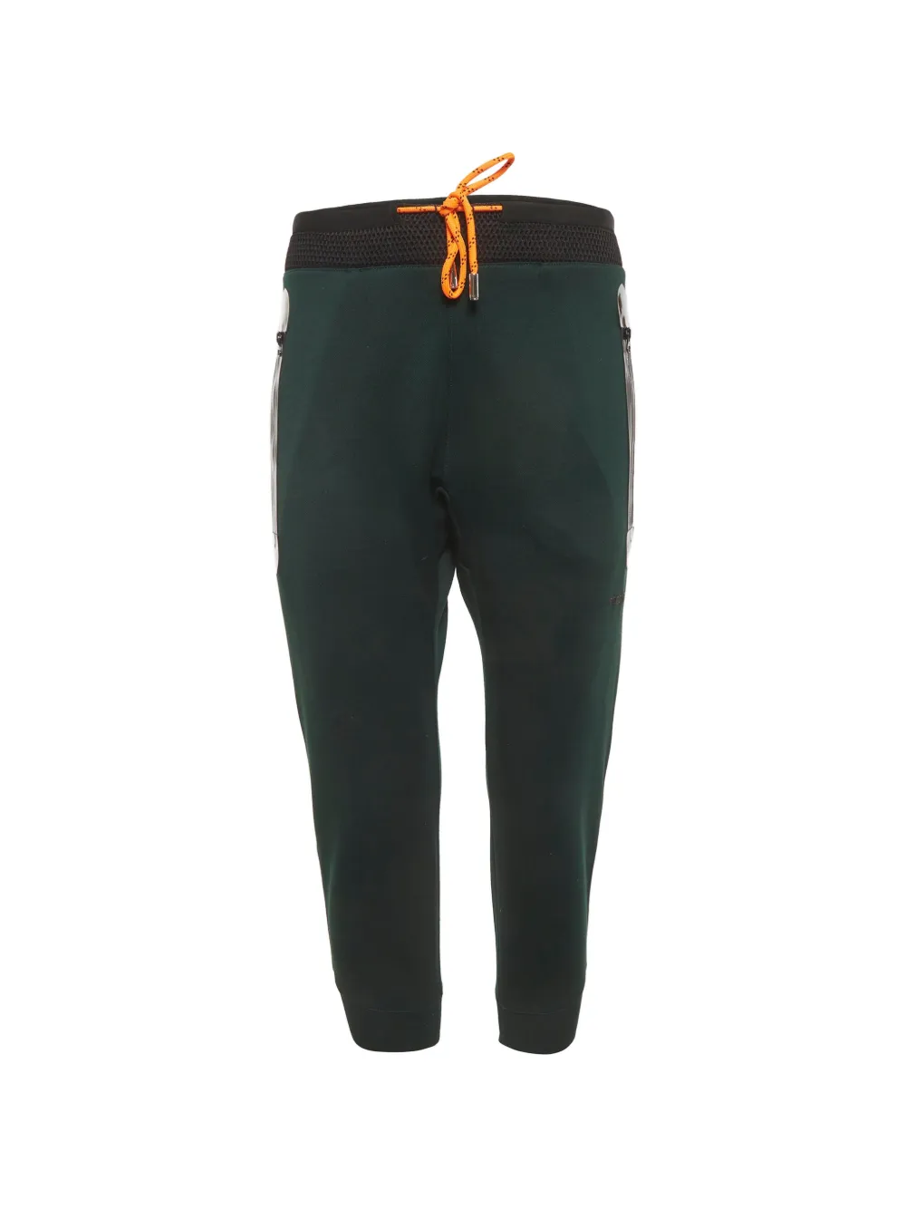 DSQUARED2 Cropped Track Pants | Green | FARFETCH