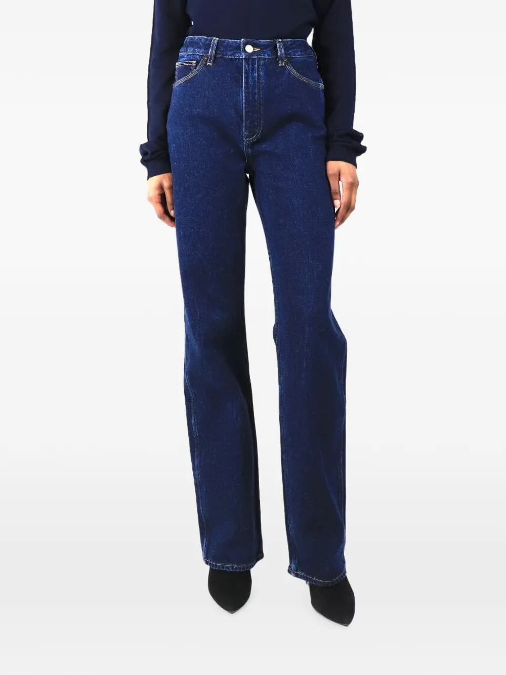 Twenty 8 Twelve Chia Jeans | Blue | FARFETCH AU