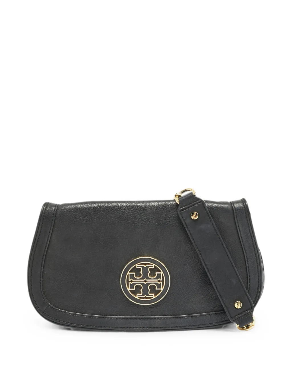 Tory Burch Amanda Cross Body Bag | Black | FARFETCH