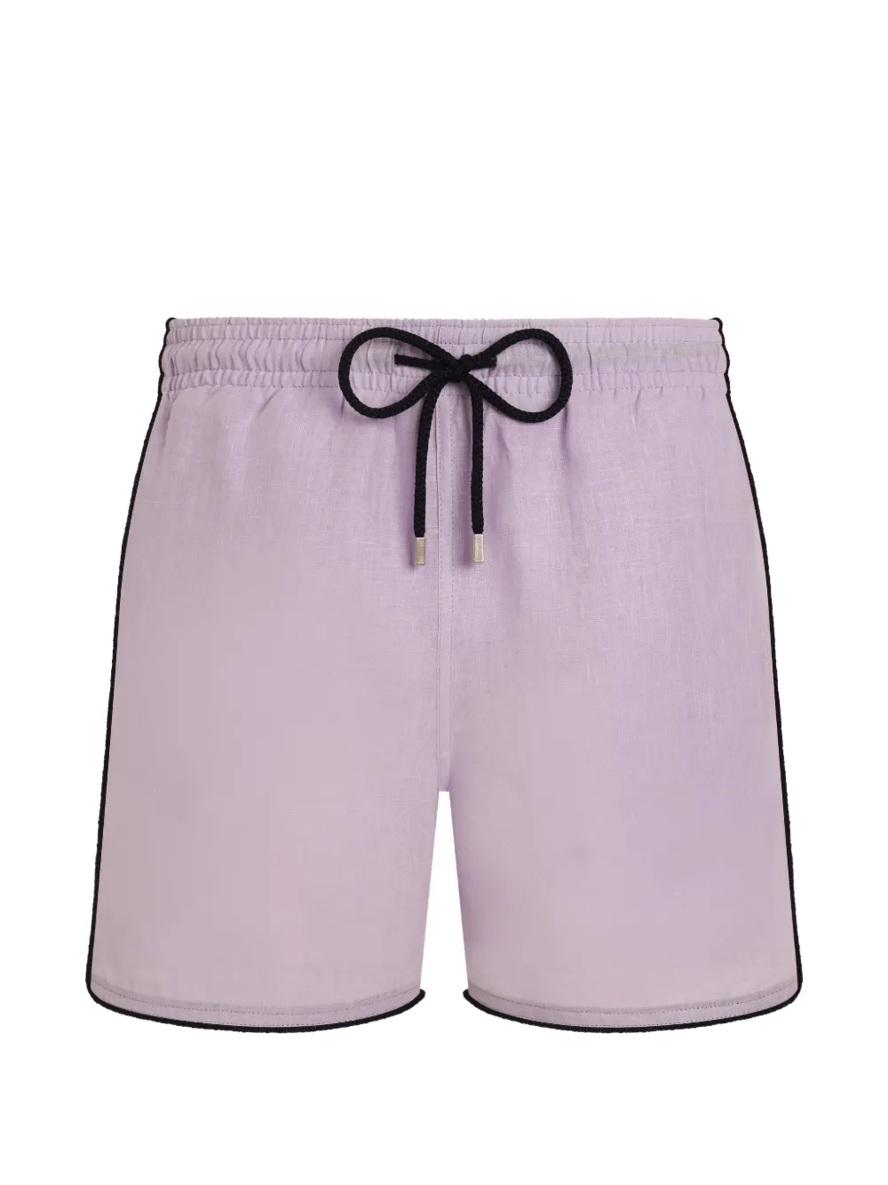 Vilebrequin Drawstring Swim Shorts | Purple | FARFETCH