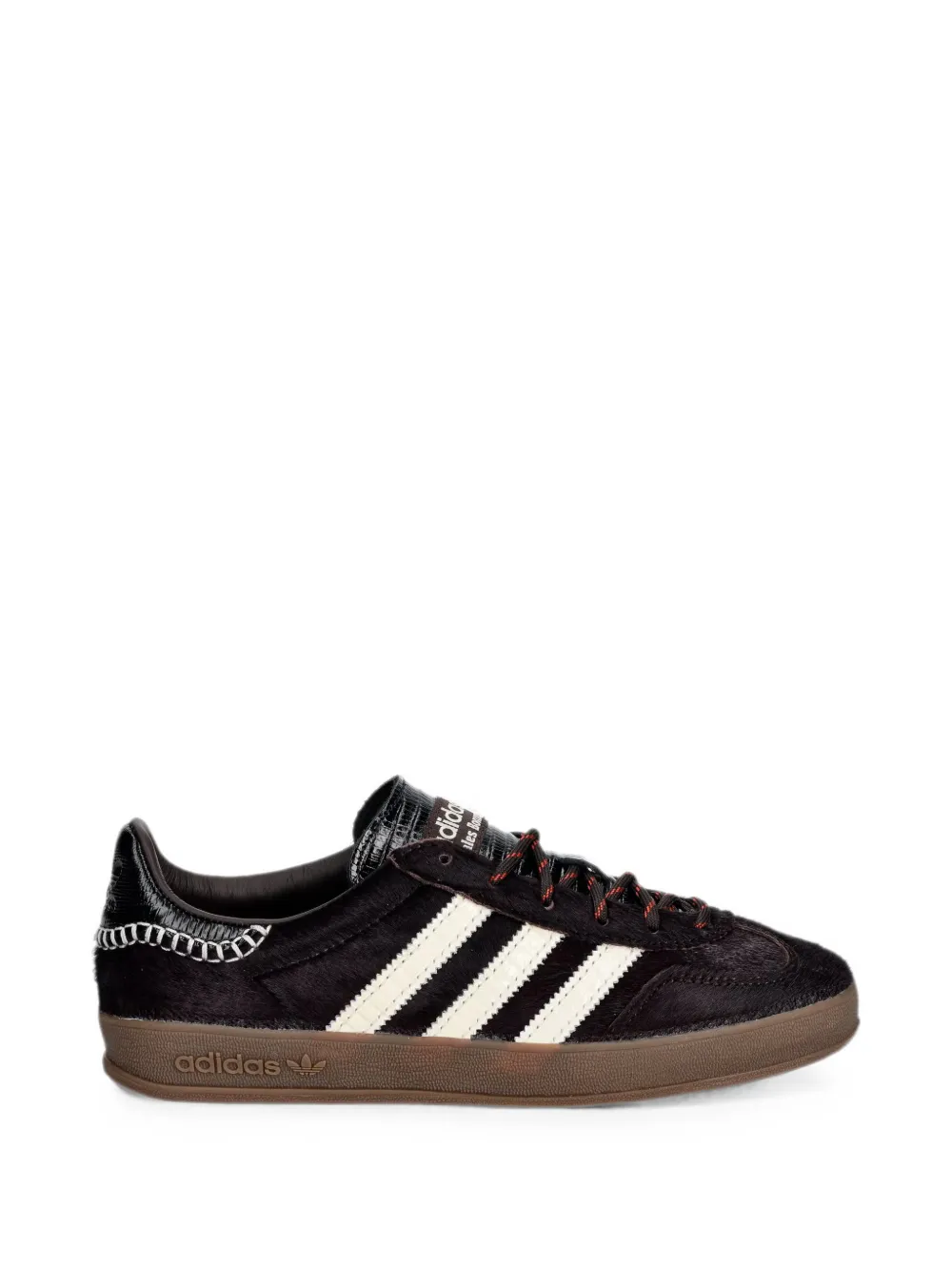 Adidas x Wales Bonner Gazelle Sneakers | Brown | FARFETCH