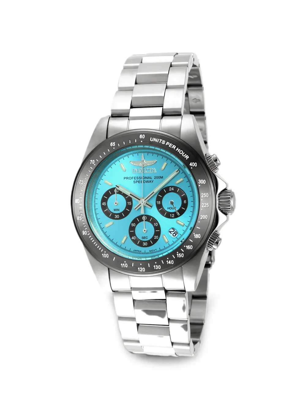 Invicta Reloj Speedway De 39 Mm | Azul | FARFETCH MX