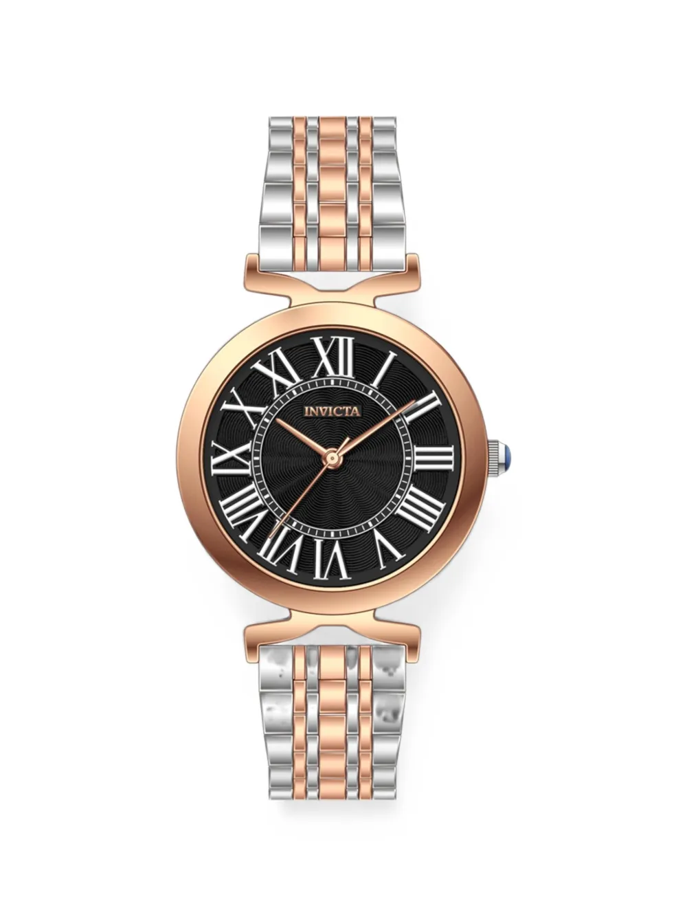 Invicta Wildflower 34mm Watch | ブラック | FARFETCH JP