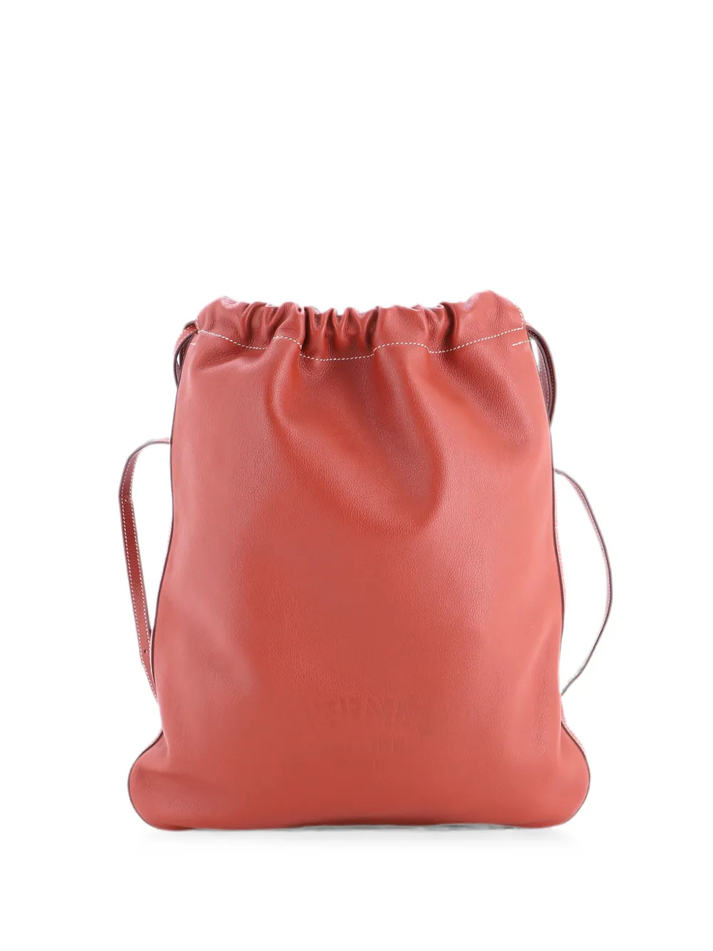 Hermès Pre-Owned Bridado Evercolor Backpack | Brown | FARFETCH