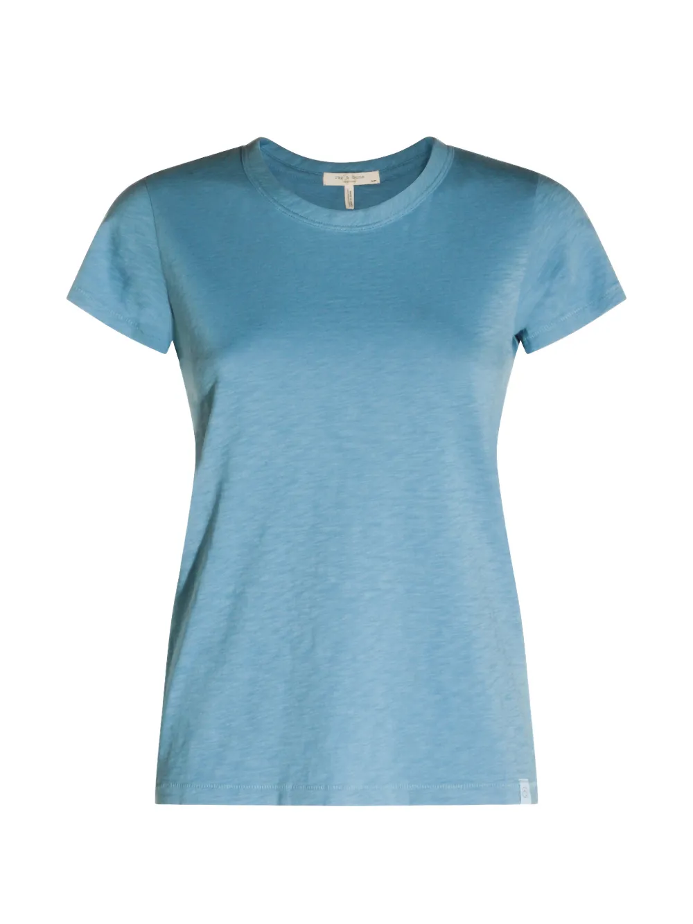 Rag & Bone short-sleeve T-shirt | Blue | FARFETCH