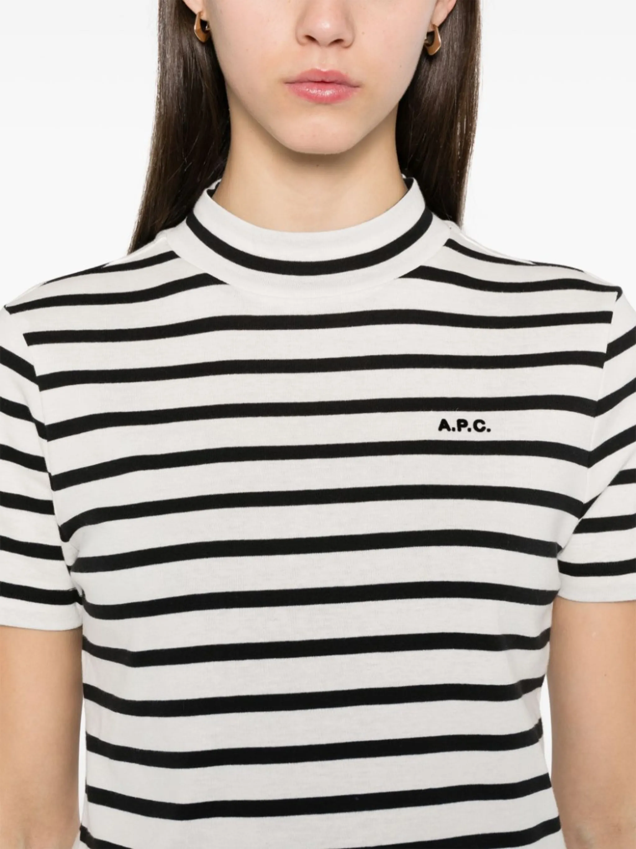 A.P.C. Caroll T-shirt | Eraldo.com US