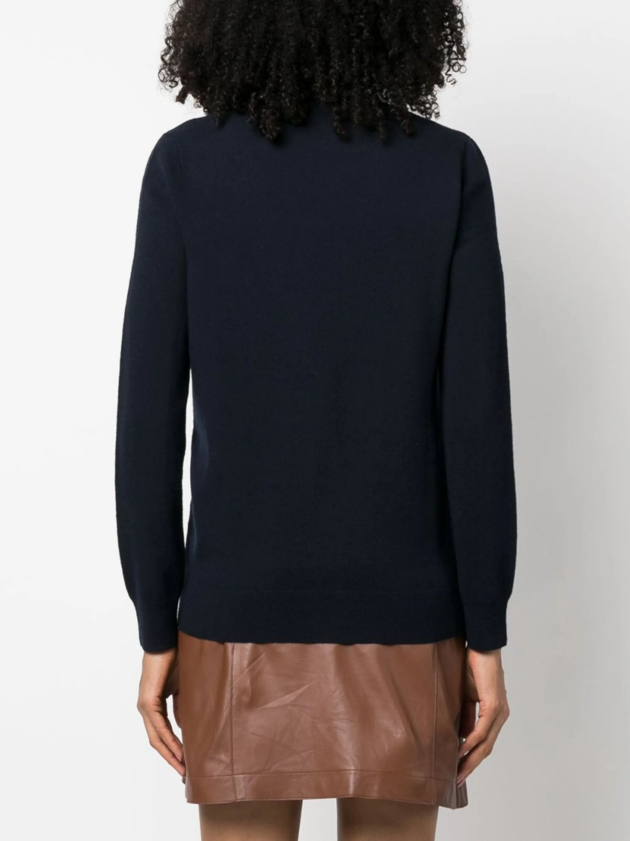 A.P.C. Louisa virgin wool cardigan | Eraldo.com US