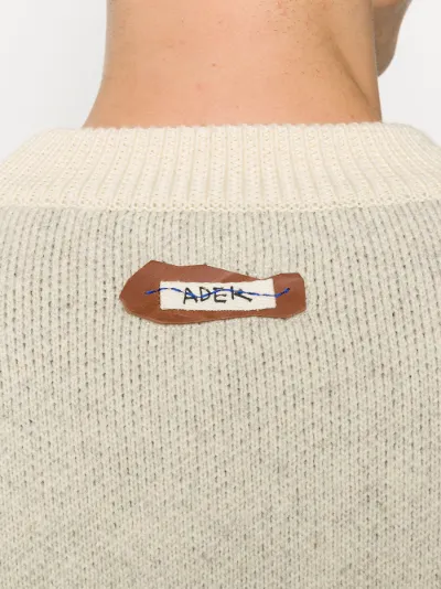 Ader Error long-sleeve printed sweatshirt | Eraldo.com US Ader Error long-sleeve printed sweatshirt | Eraldo.com US
