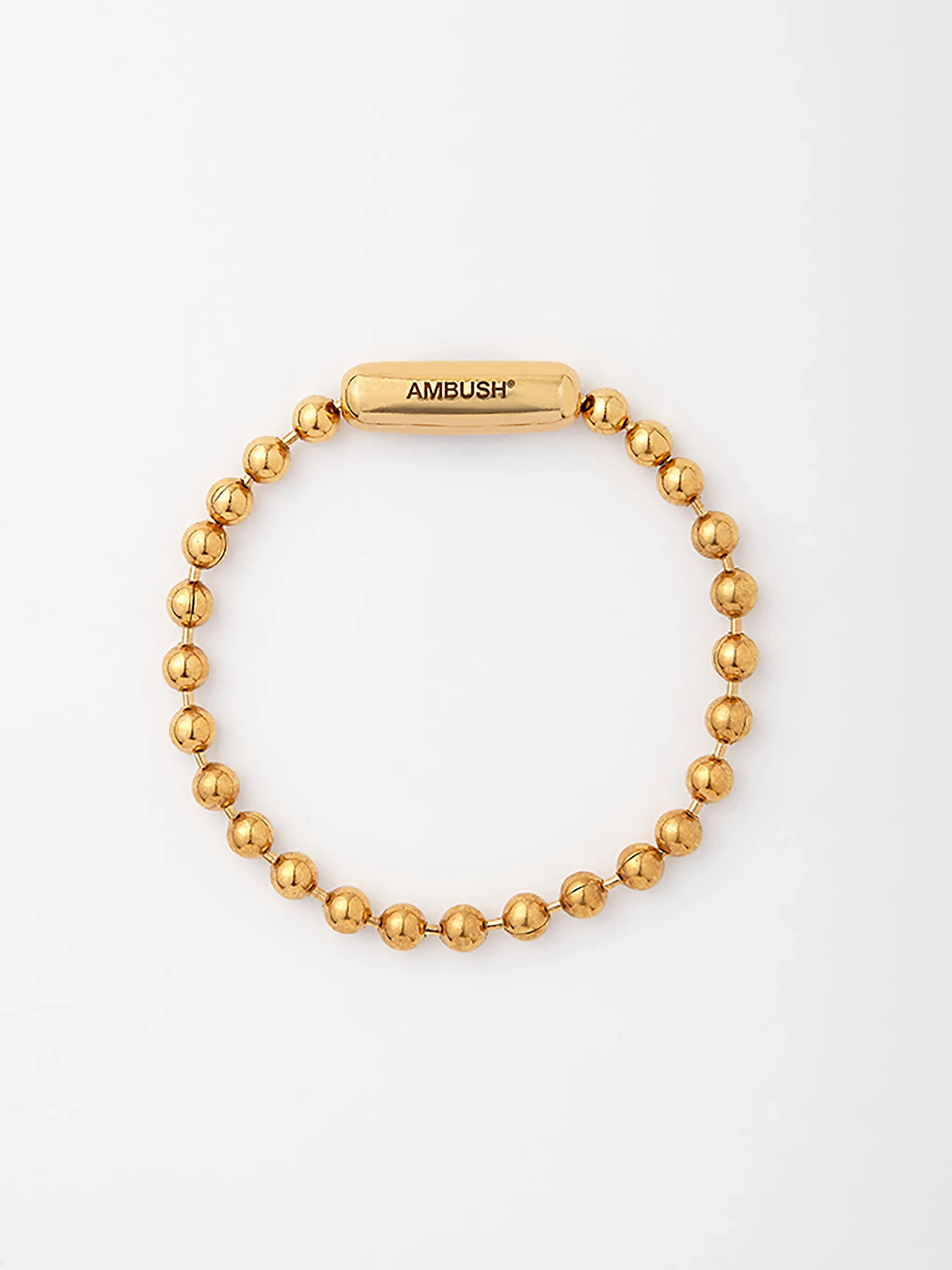 41％割引超人気 AMBUSH BALL CHAIN BRACELET 925 ブレスレット アクセサリー-OTA.ON.ARENA.NE.JP