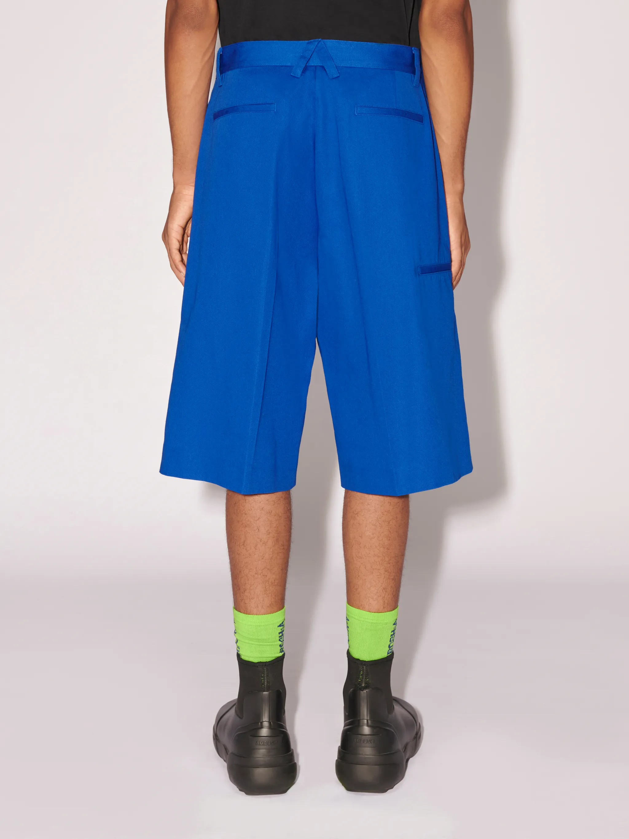 Cotton Short Pants AMBUSH Official