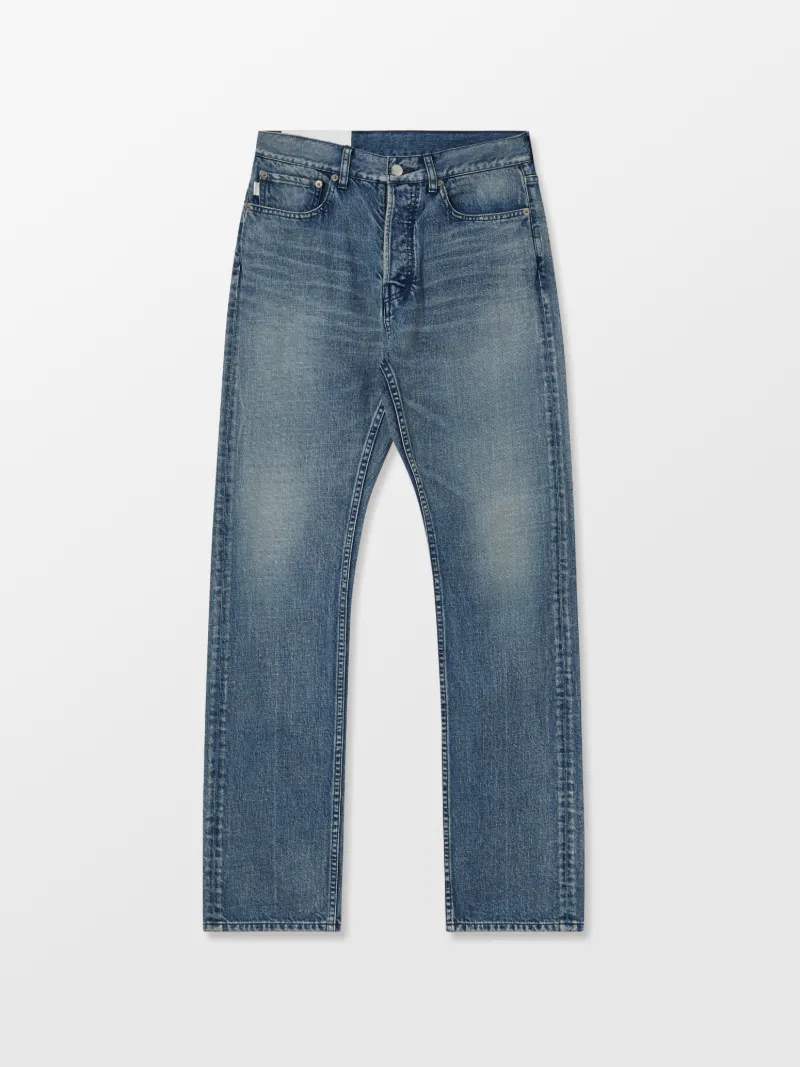 Women's Wide-Leg Jeans | AMBUSH®