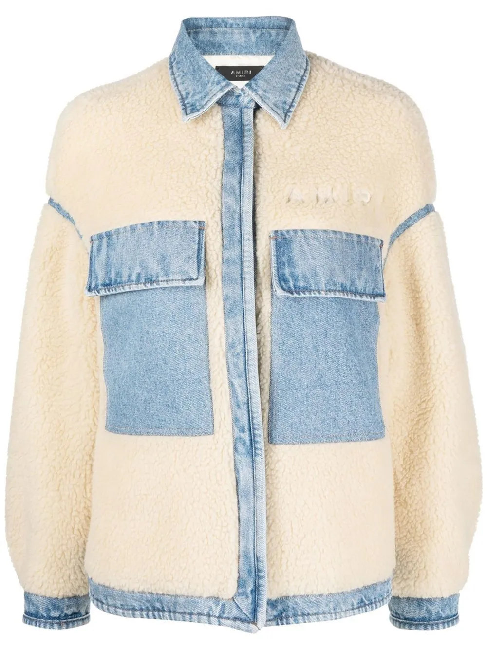 Giacca denim | AMIRI | Eraldo.com IT