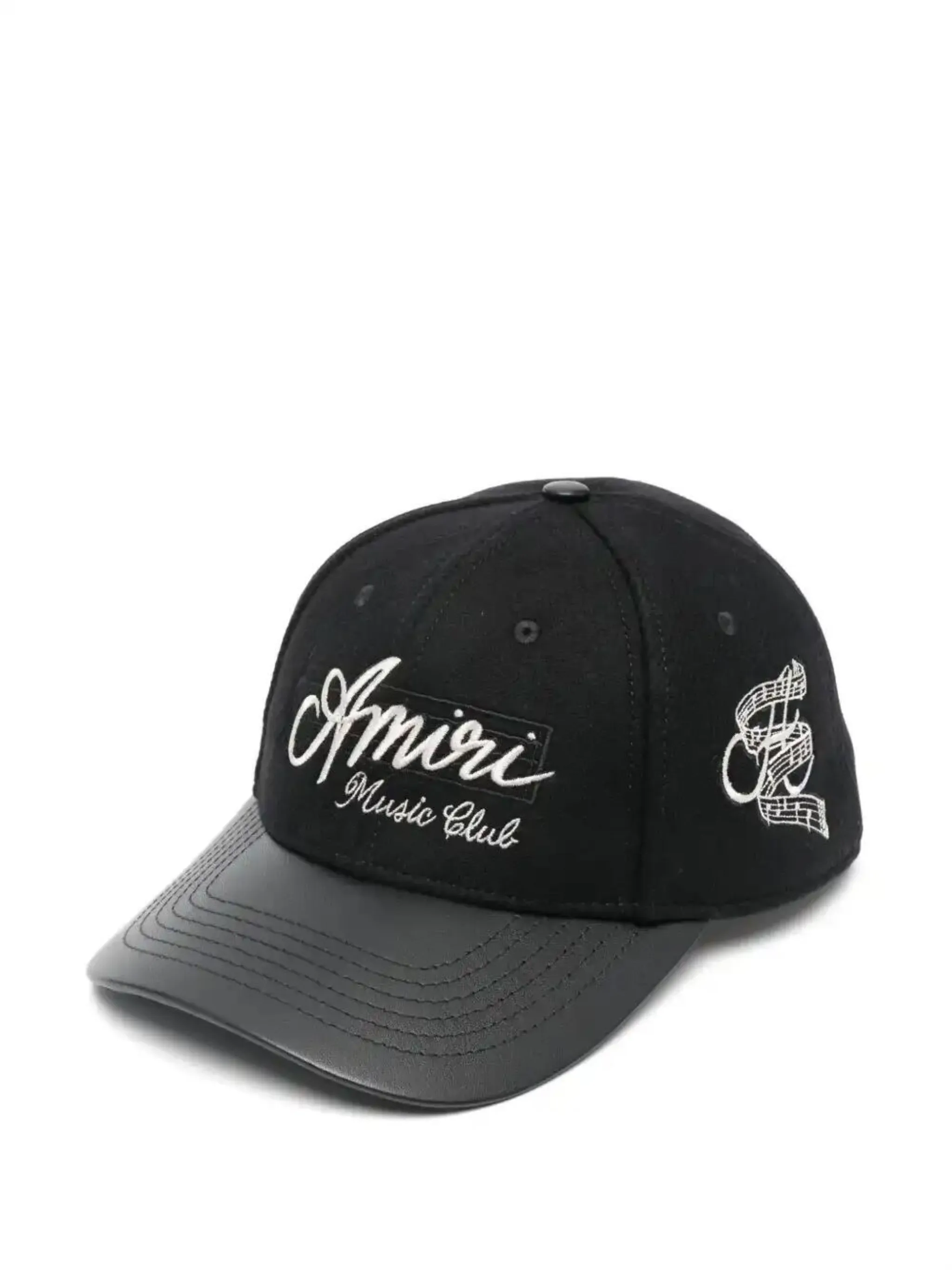 AMIRI logo-embroidered cap | Eraldo.com US