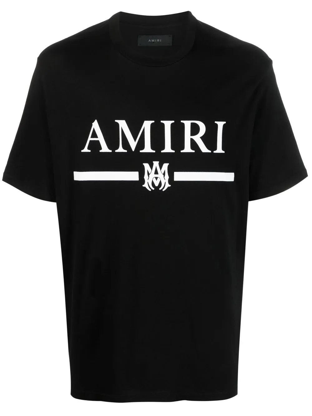 AMIRI M.A. Bar logo print T shirt Eraldo HR