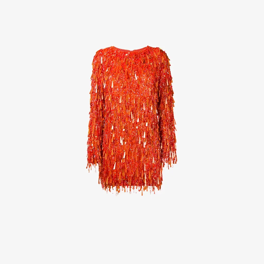 Ashish 'Casino' sequin dress | Browns